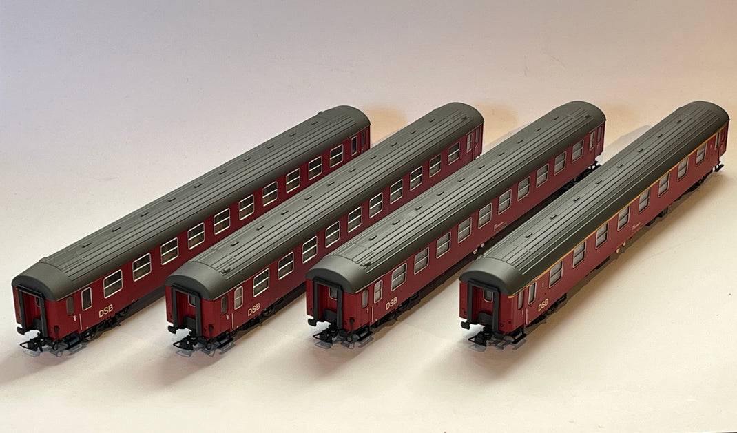Heljan, H0 Track – Model Train Shop
