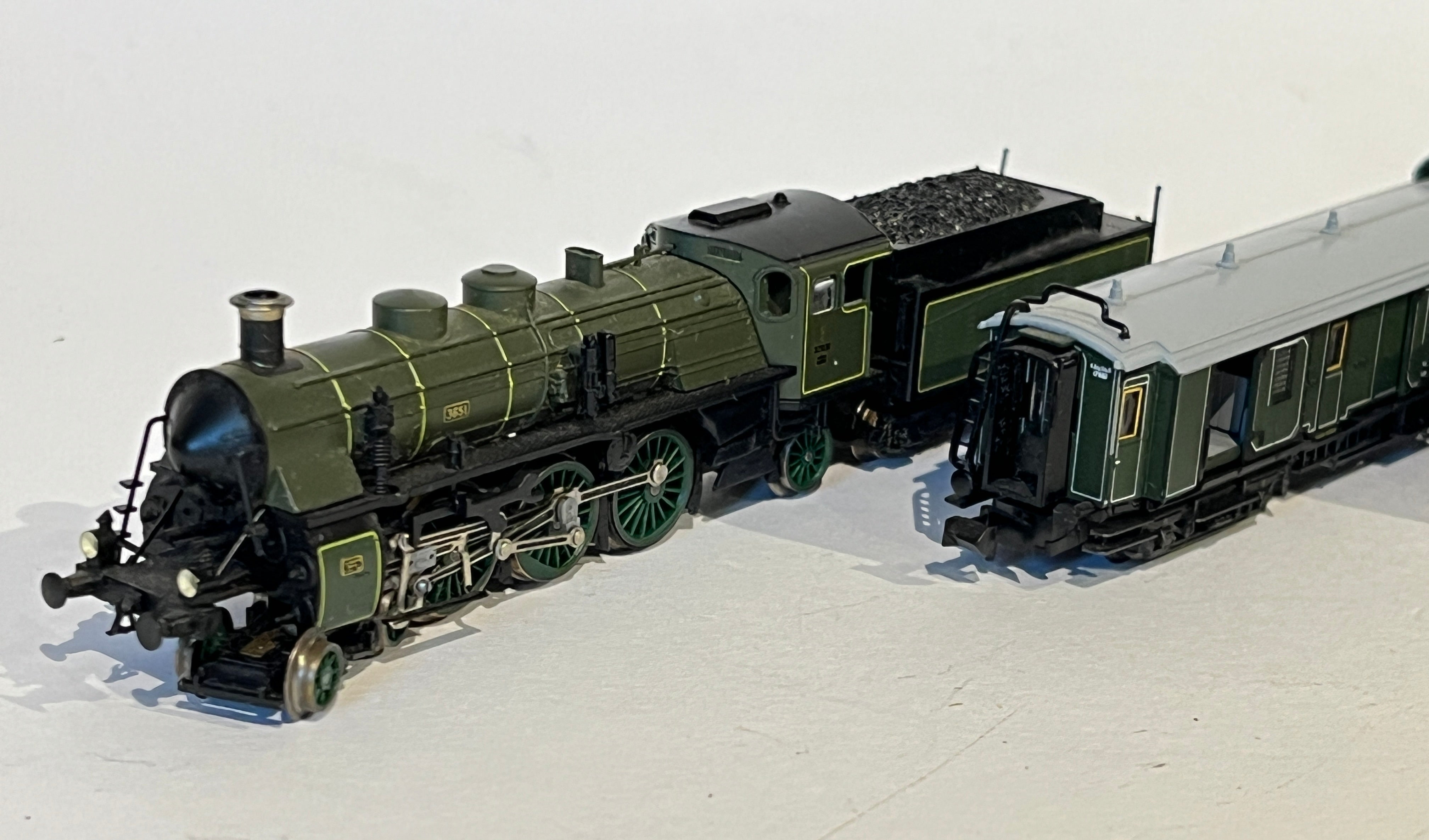 Minitrix – Model Train Shop