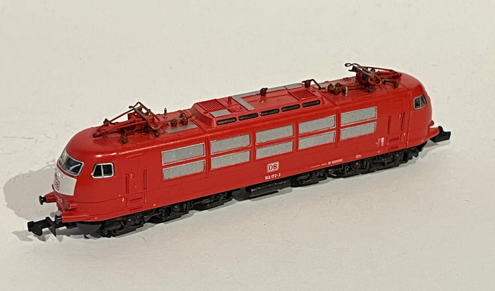 Minitrix – Model Train Shop