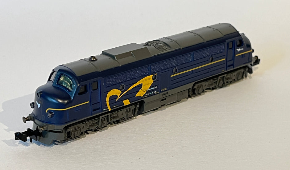 Minitrix – Model Train Shop