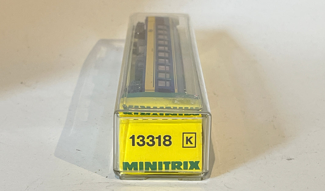 Minitrix – Model Train Shop