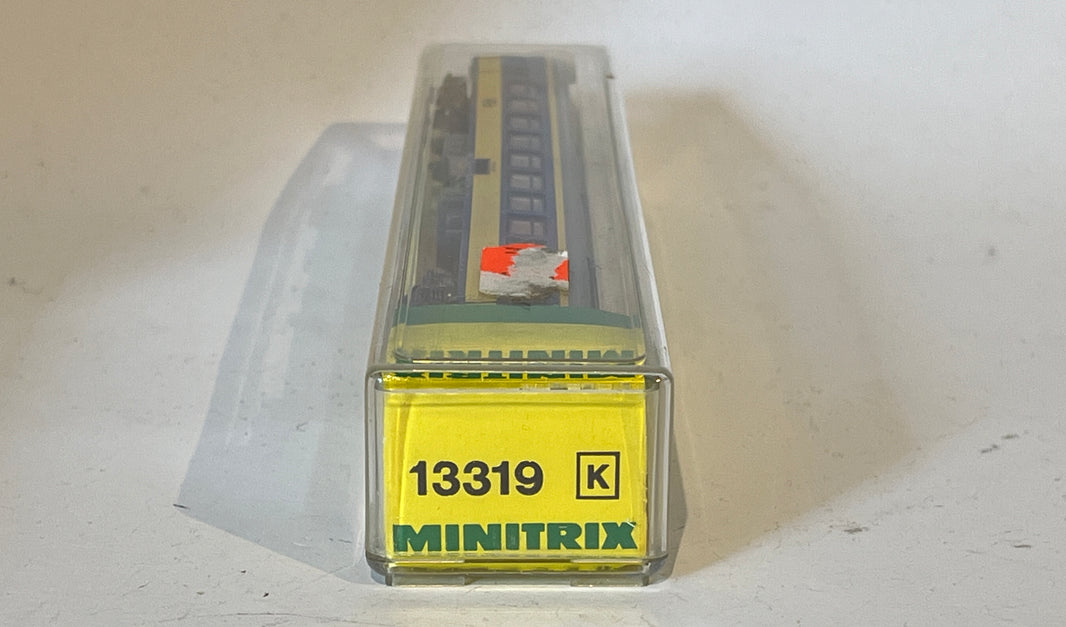 Minitrix – Model Train Shop