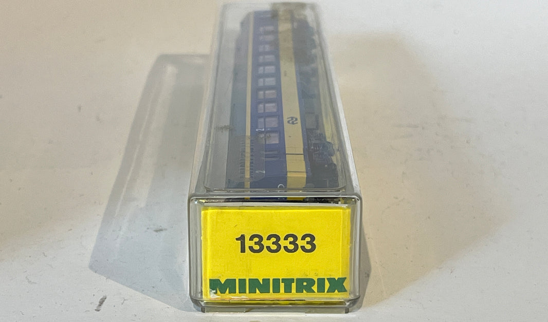Minitrix – Model Train Shop