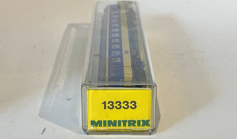 Minitrix – Model Train Shop