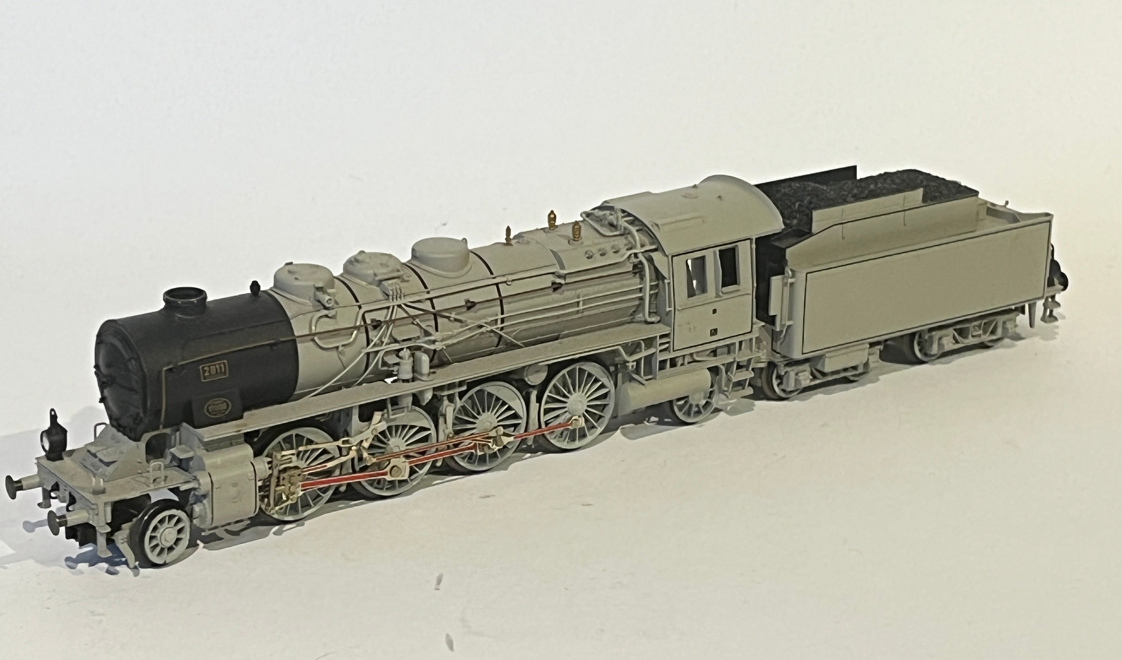 Rivarossi 1347 – Model Train Shop