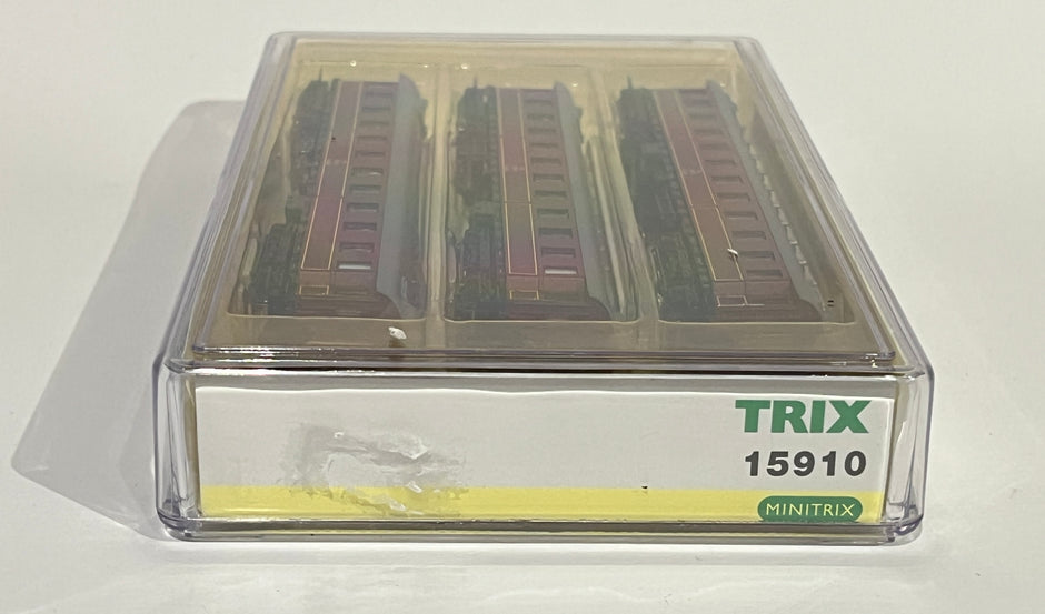 Minitrix – Model Train Shop