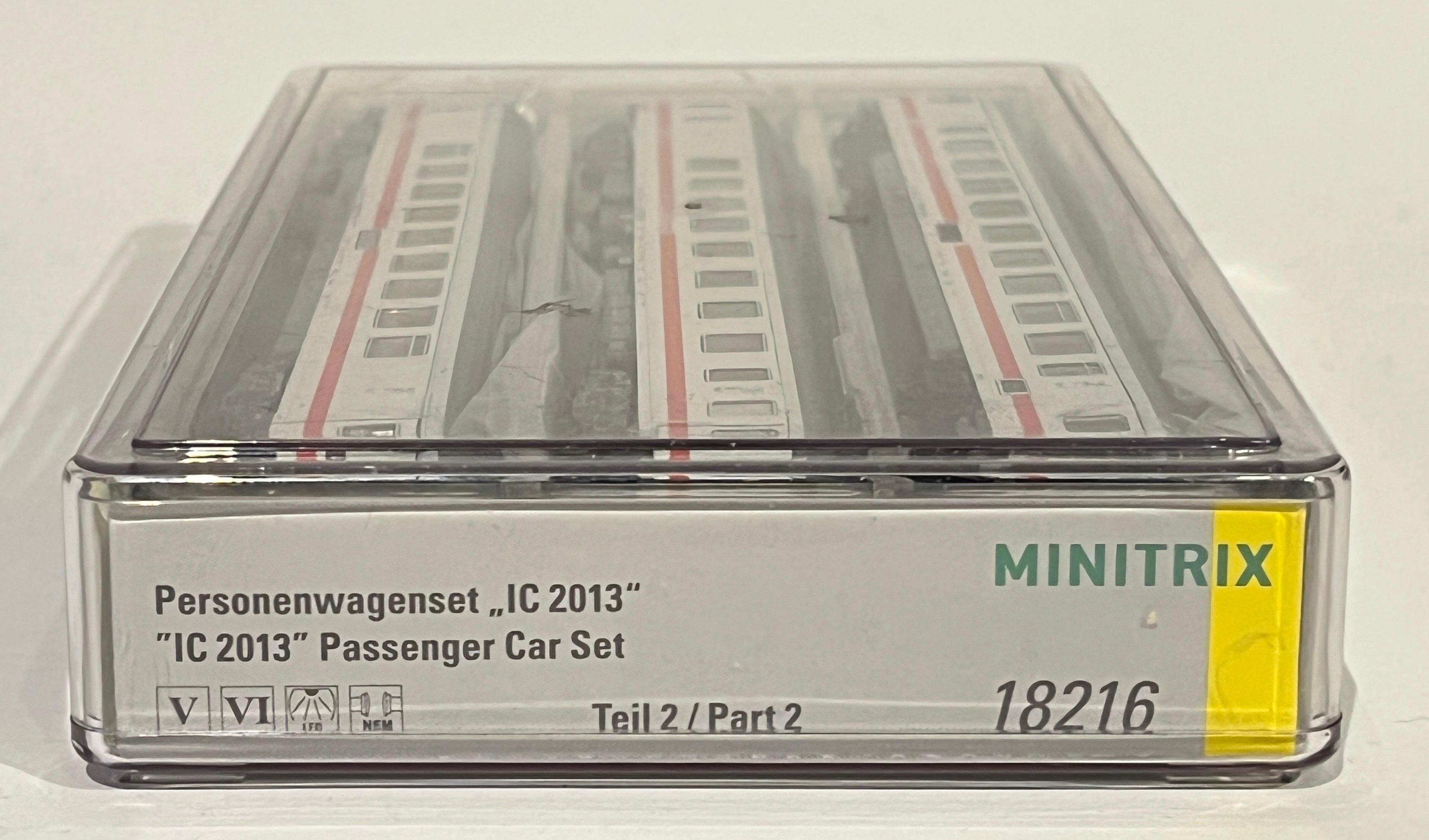 Minitrix – Model Train Shop