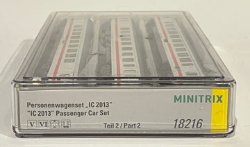 Minitrix – Model Train Shop