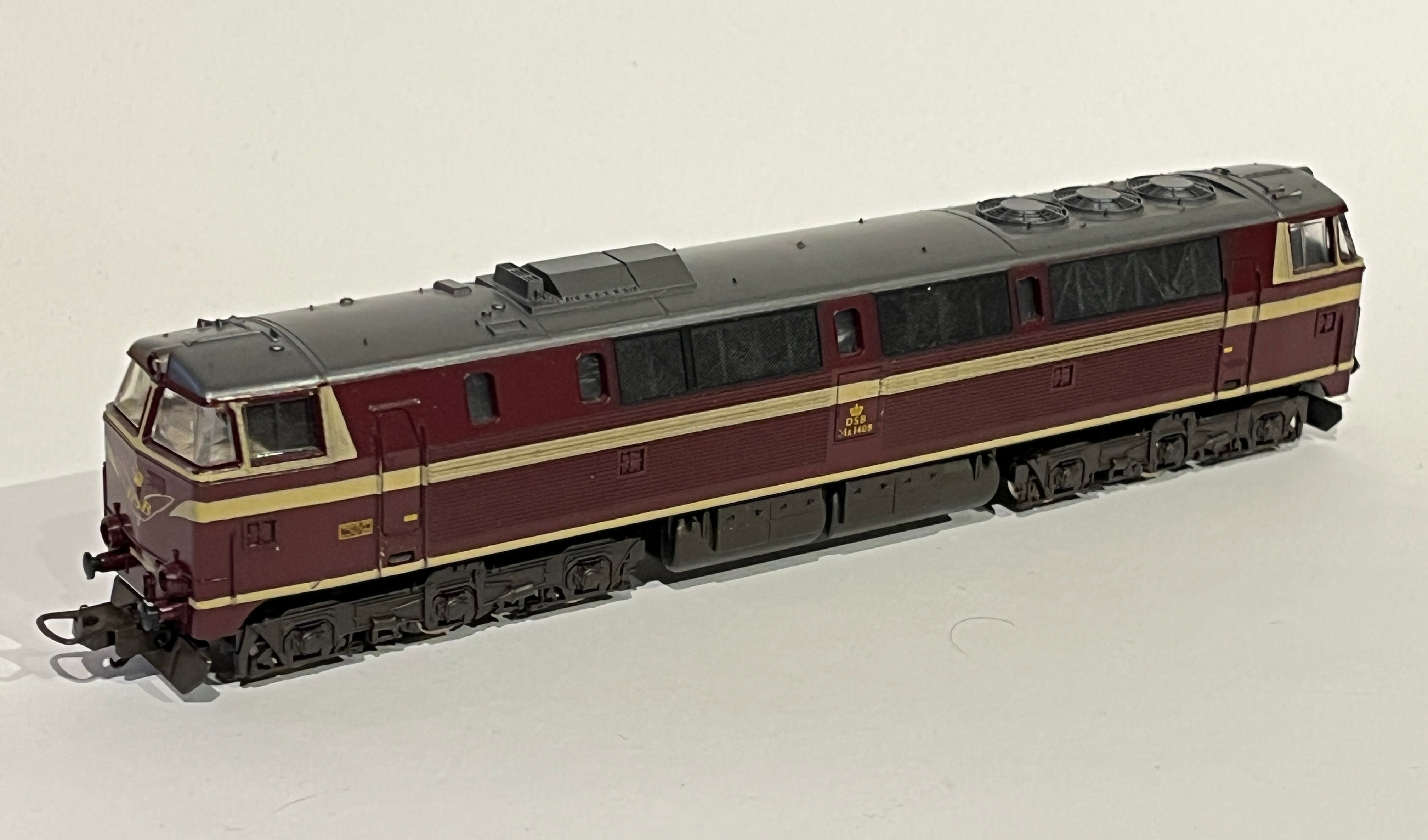 Lima 208135 – Model Train Shop