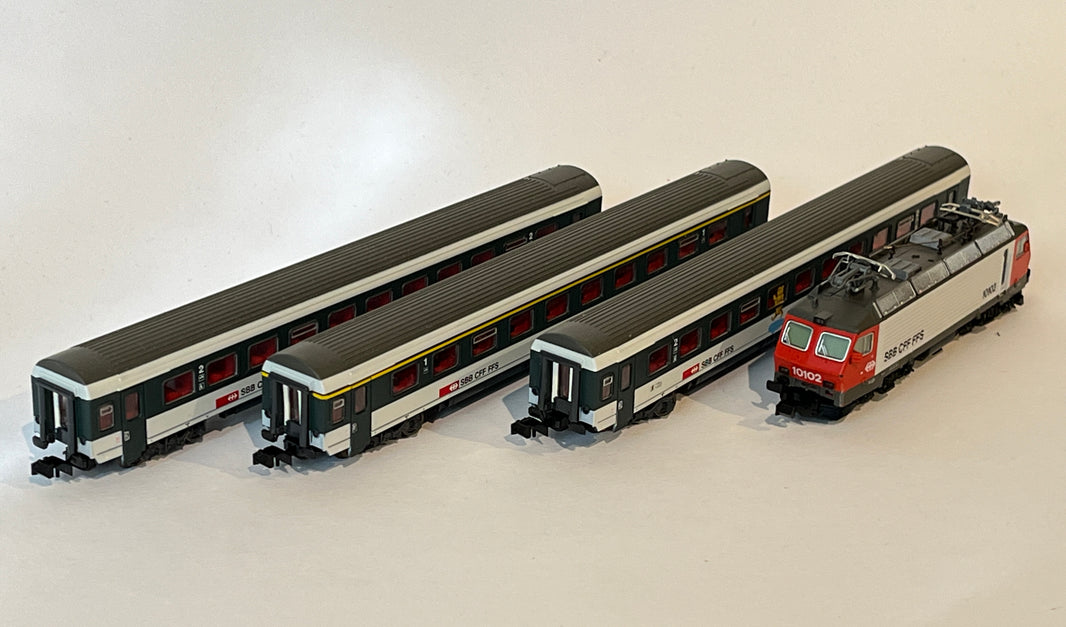 Minitrix – Model Train Shop