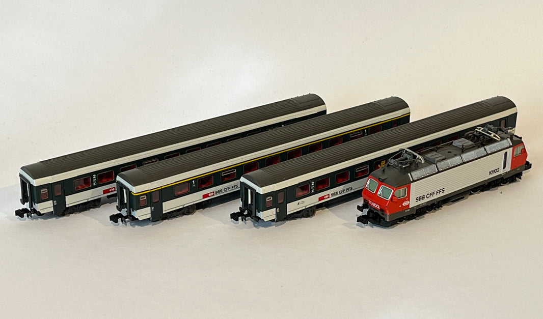 Minitrix – Model Train Shop