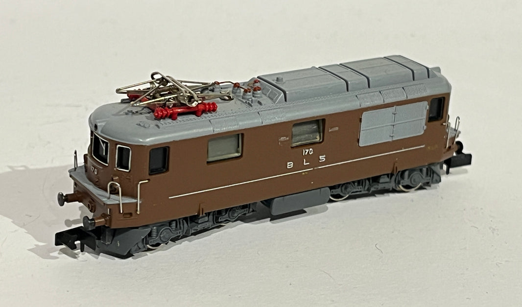 Arnold – Model Train Shop