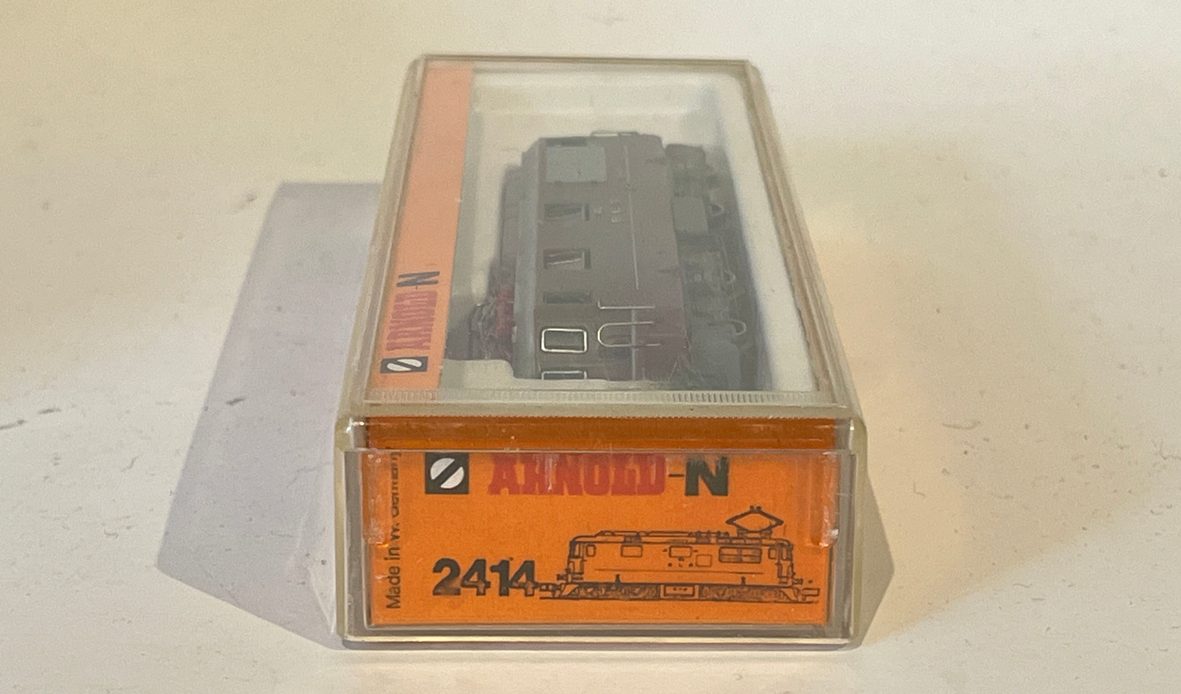 Arnold – Model Train Shop