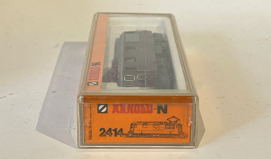 Arnold – Model Train Shop