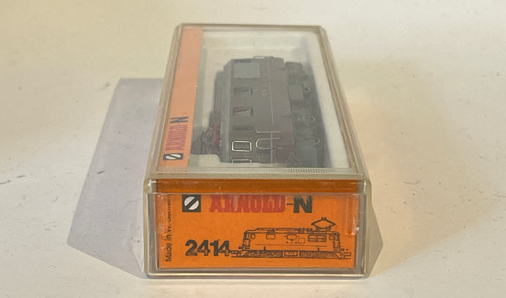 Arnold – Model Train Shop