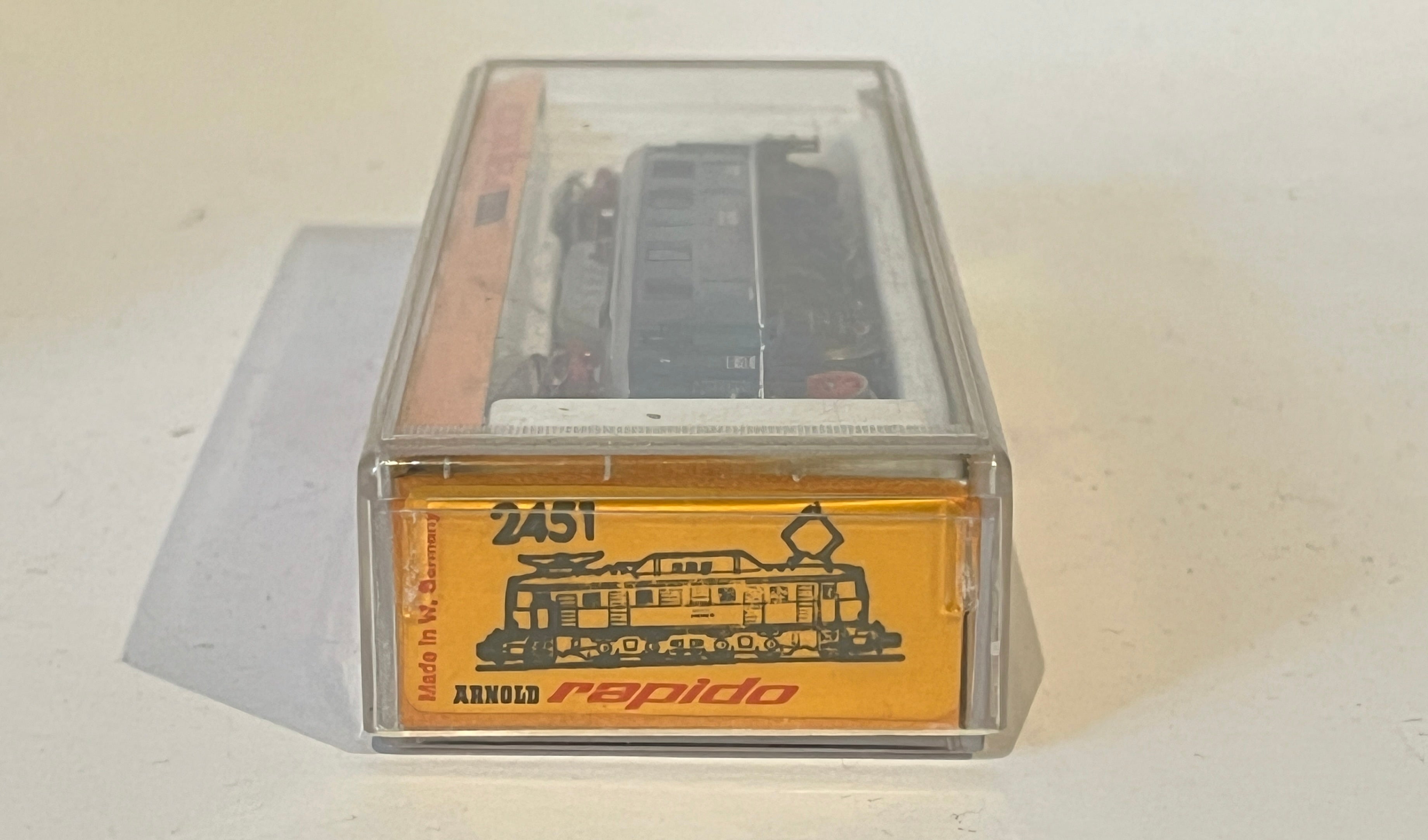 Arnold – Model Train Shop