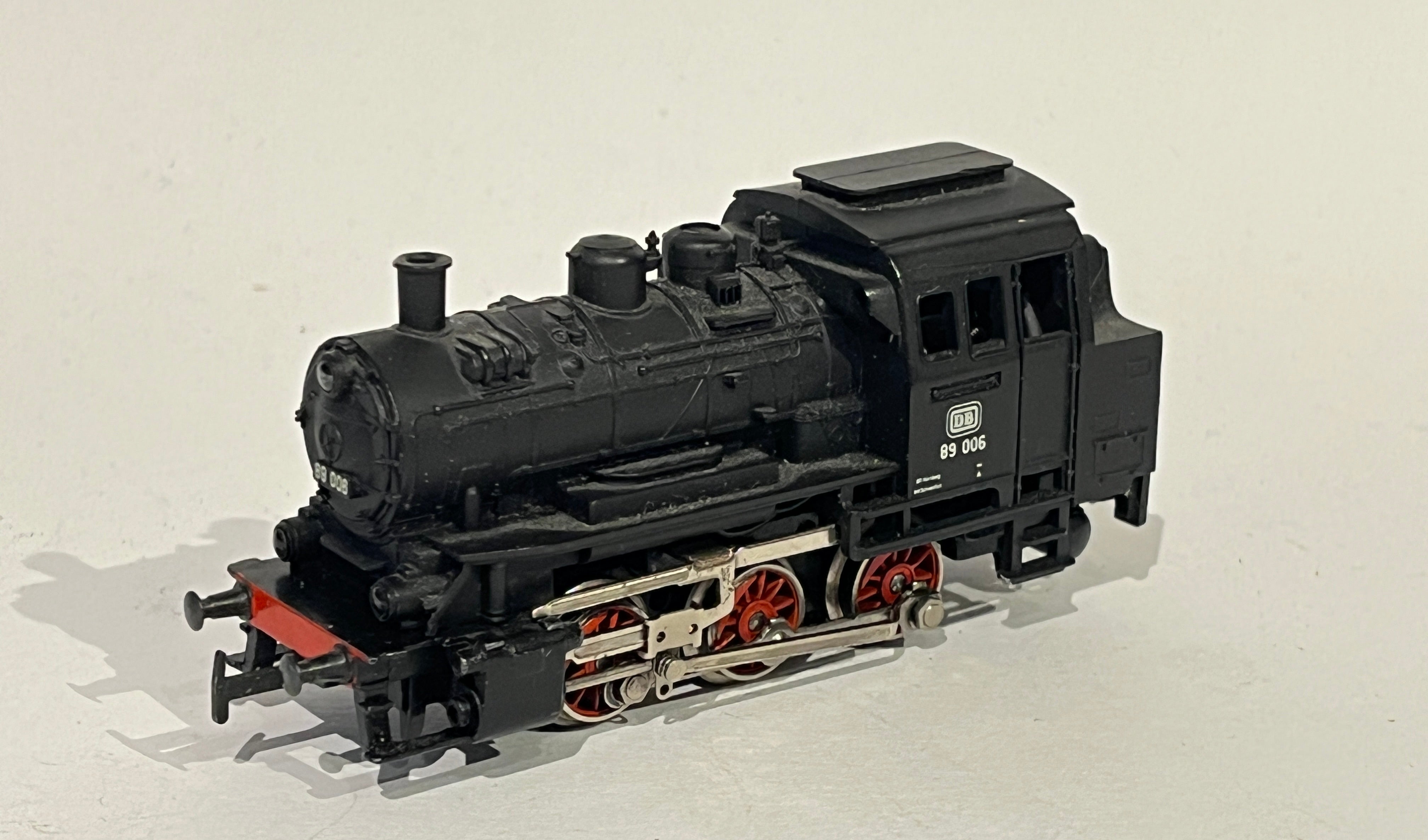 Märklin 3000 DB – Model Train Shop
