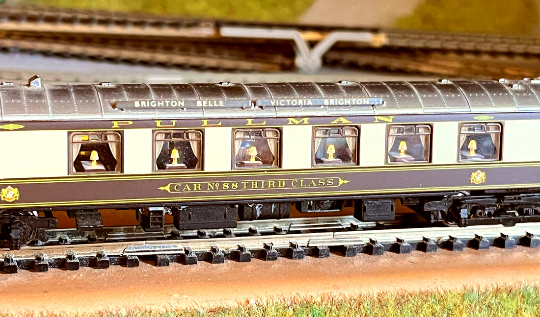 Model Train Shop, Modeltrainshop
