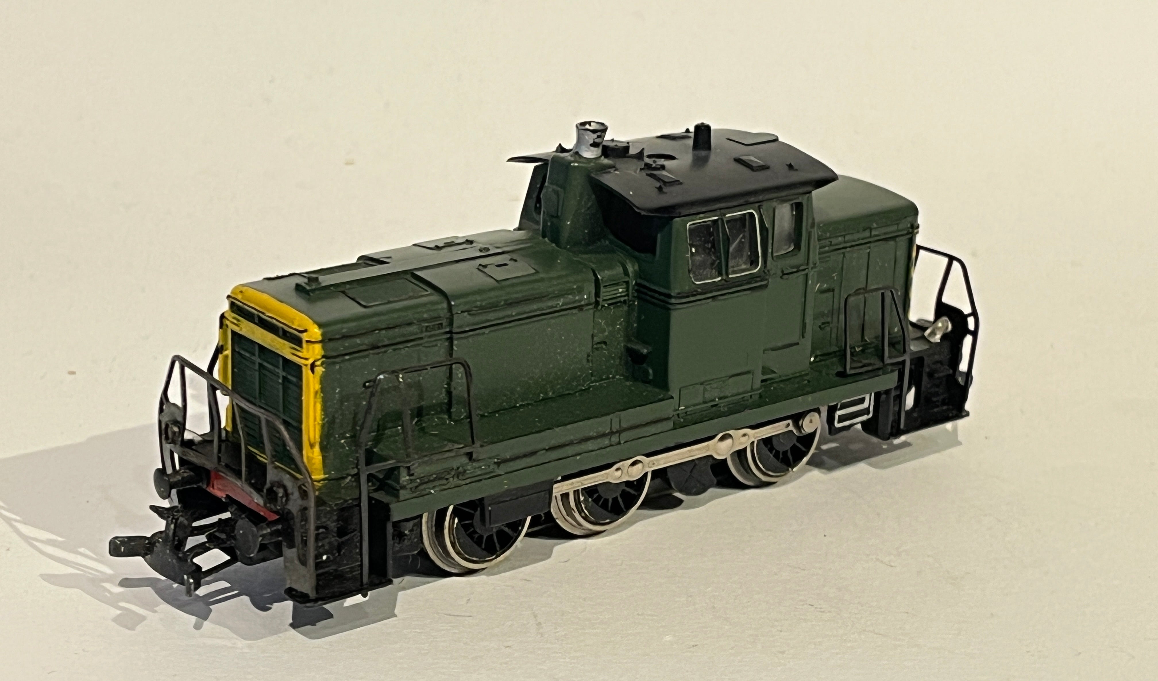 Märklin – Model Train Shop