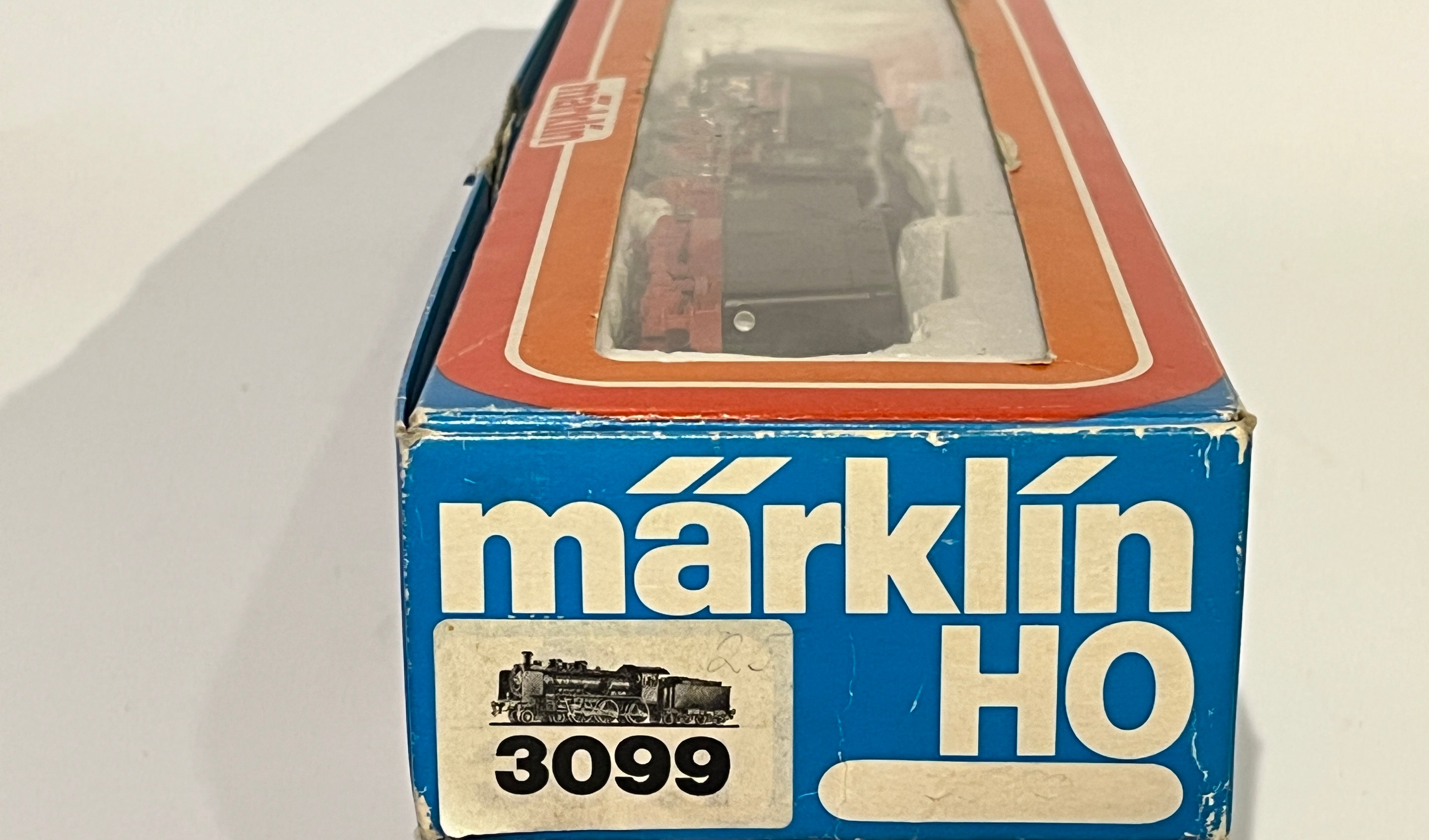 Märklin – Model Train Shop