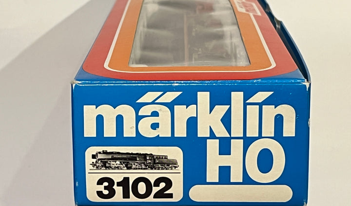Märklin – Model Train Shop