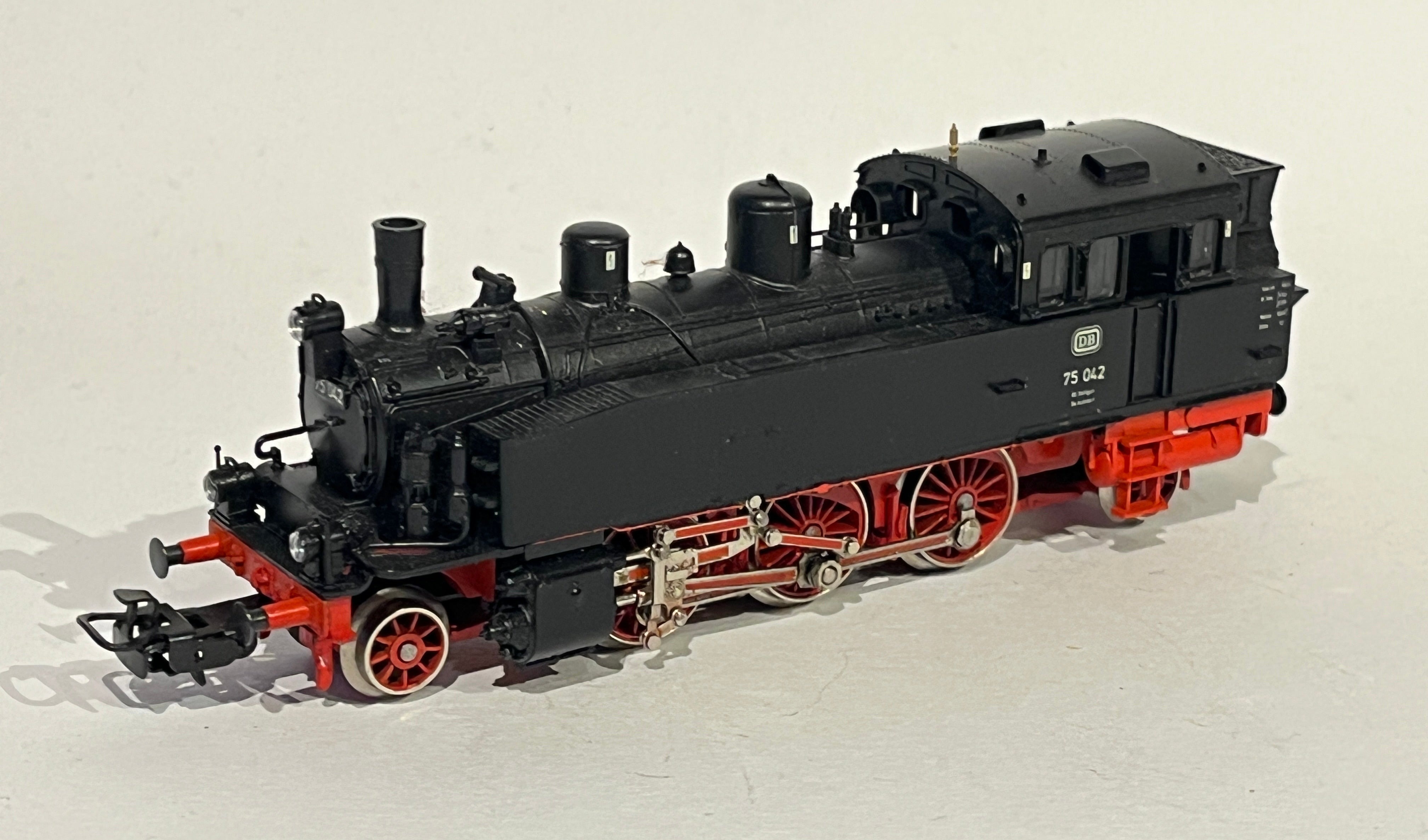 Märklin – Model Train Shop