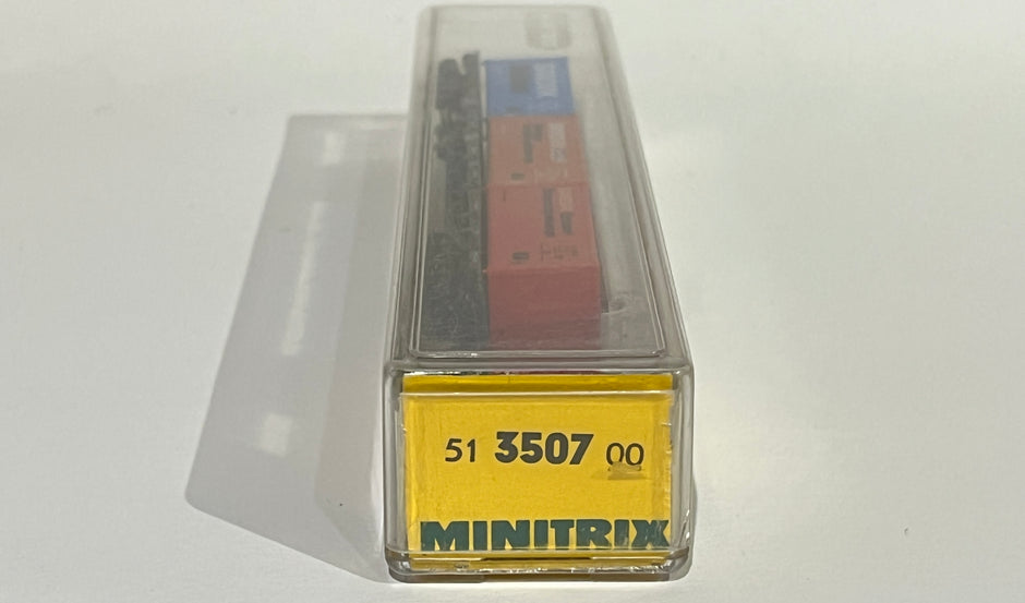 Minitrix – Model Train Shop