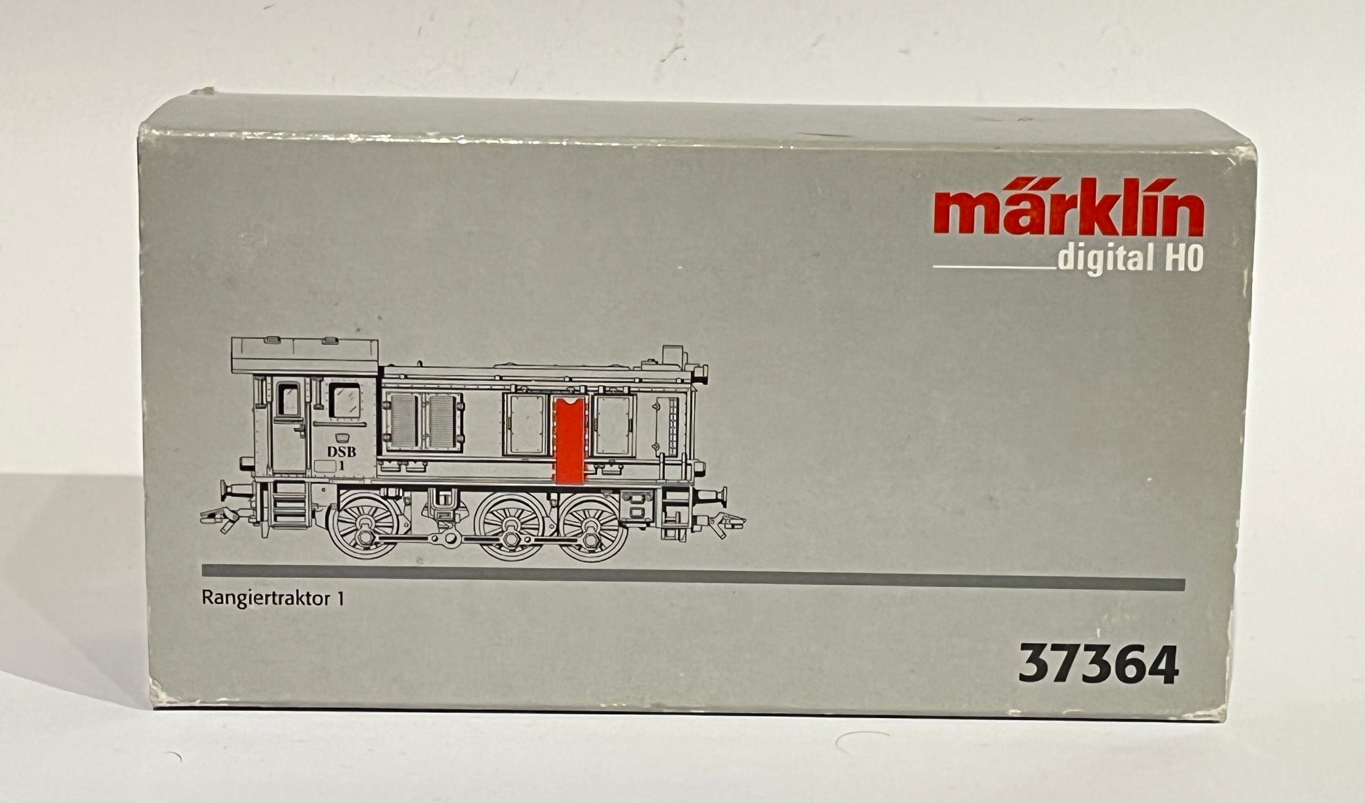 Märklin 37364 Digital – Model Train Shop