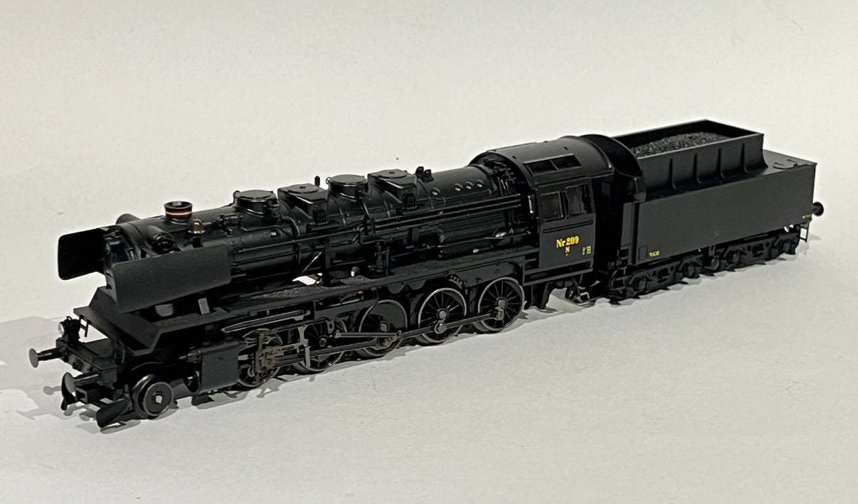 Model Train Shop, Modeltrainshop