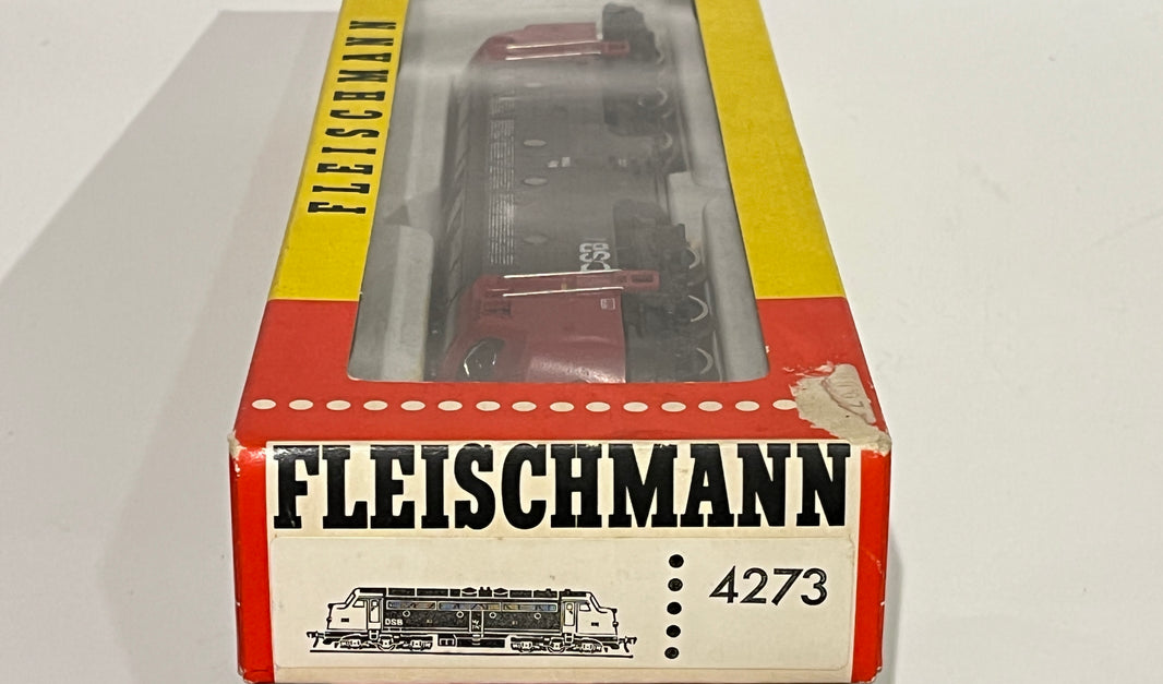 Fleischmann – Model Train Shop