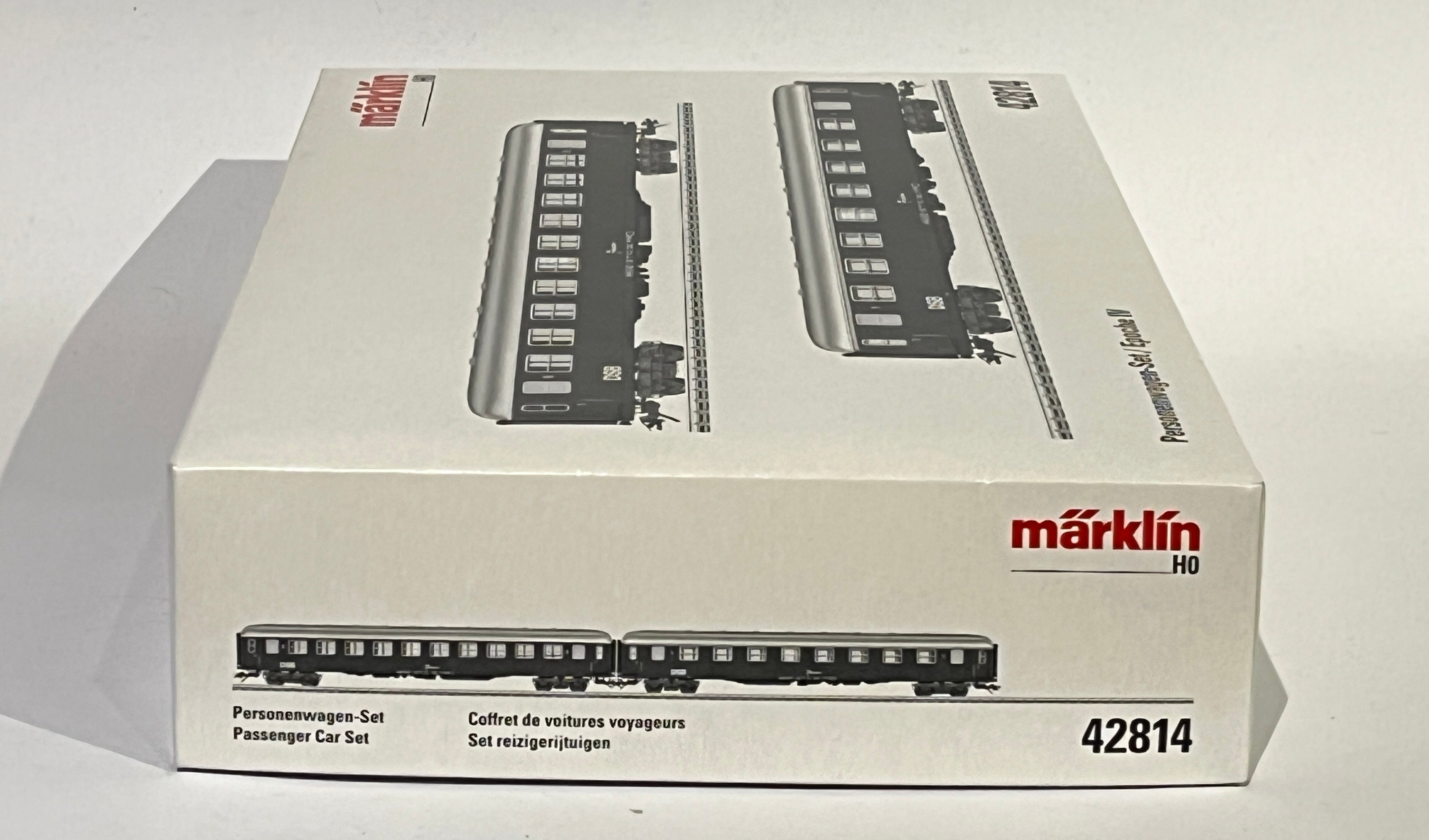 Märklin – Model Train Shop