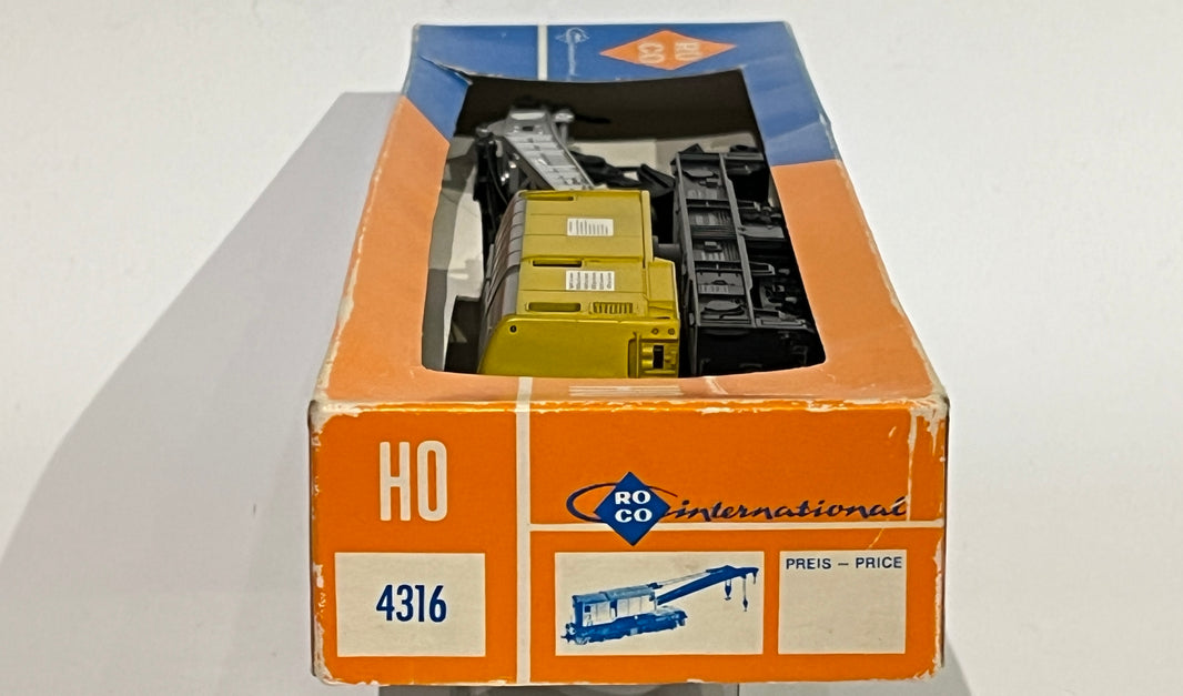 Roco – Model Train Shop