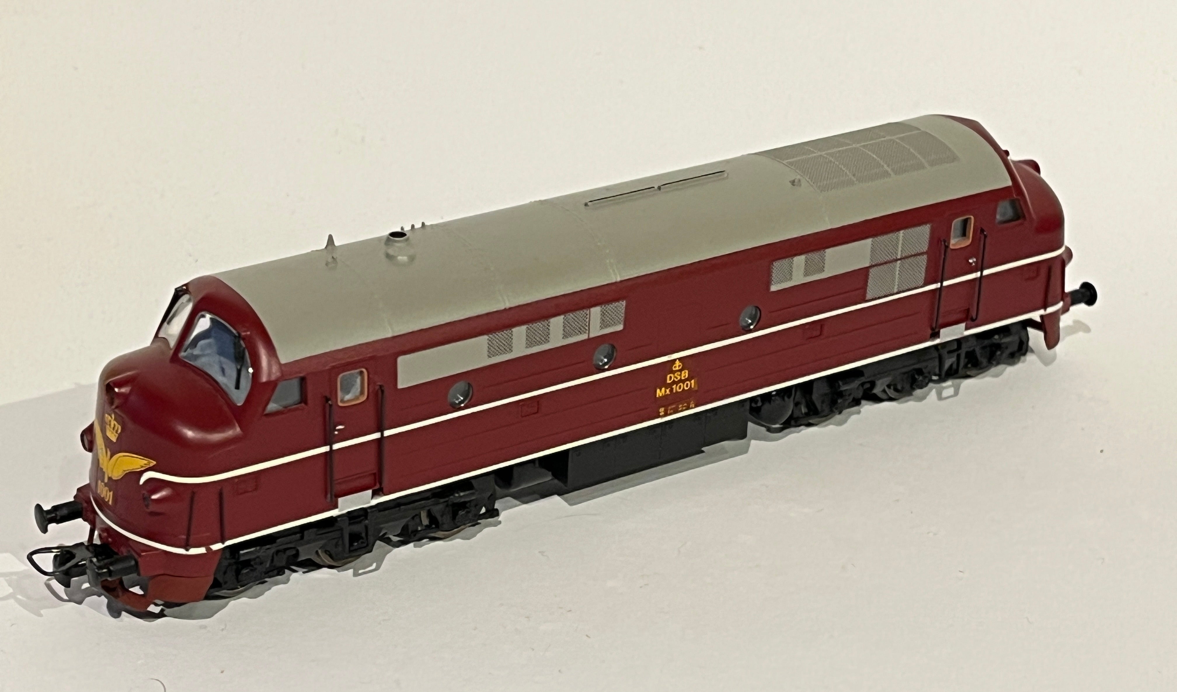 Heljan 4360 Digital – Model Train Shop
