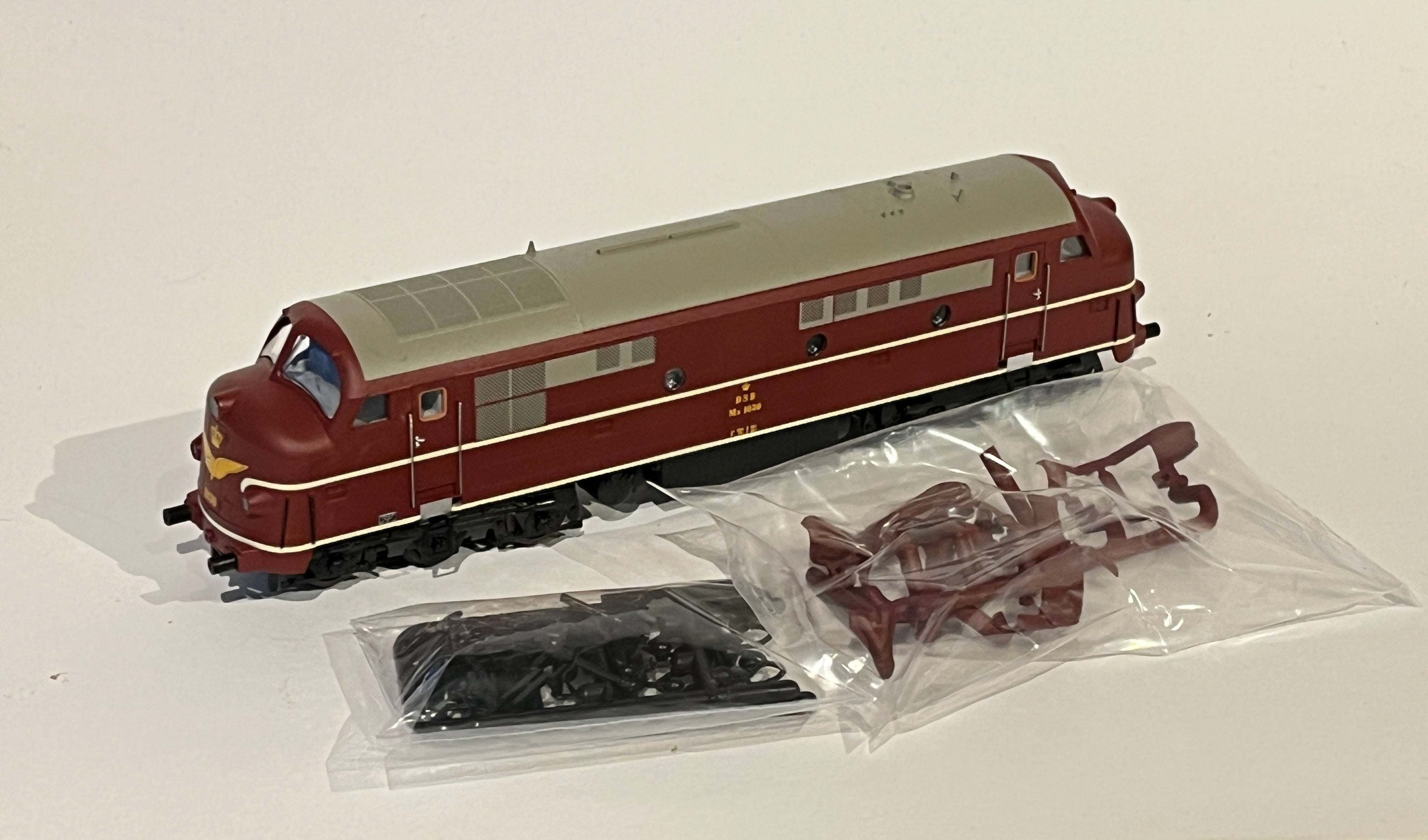 Heljan 4378 Digital – Model Train Shop