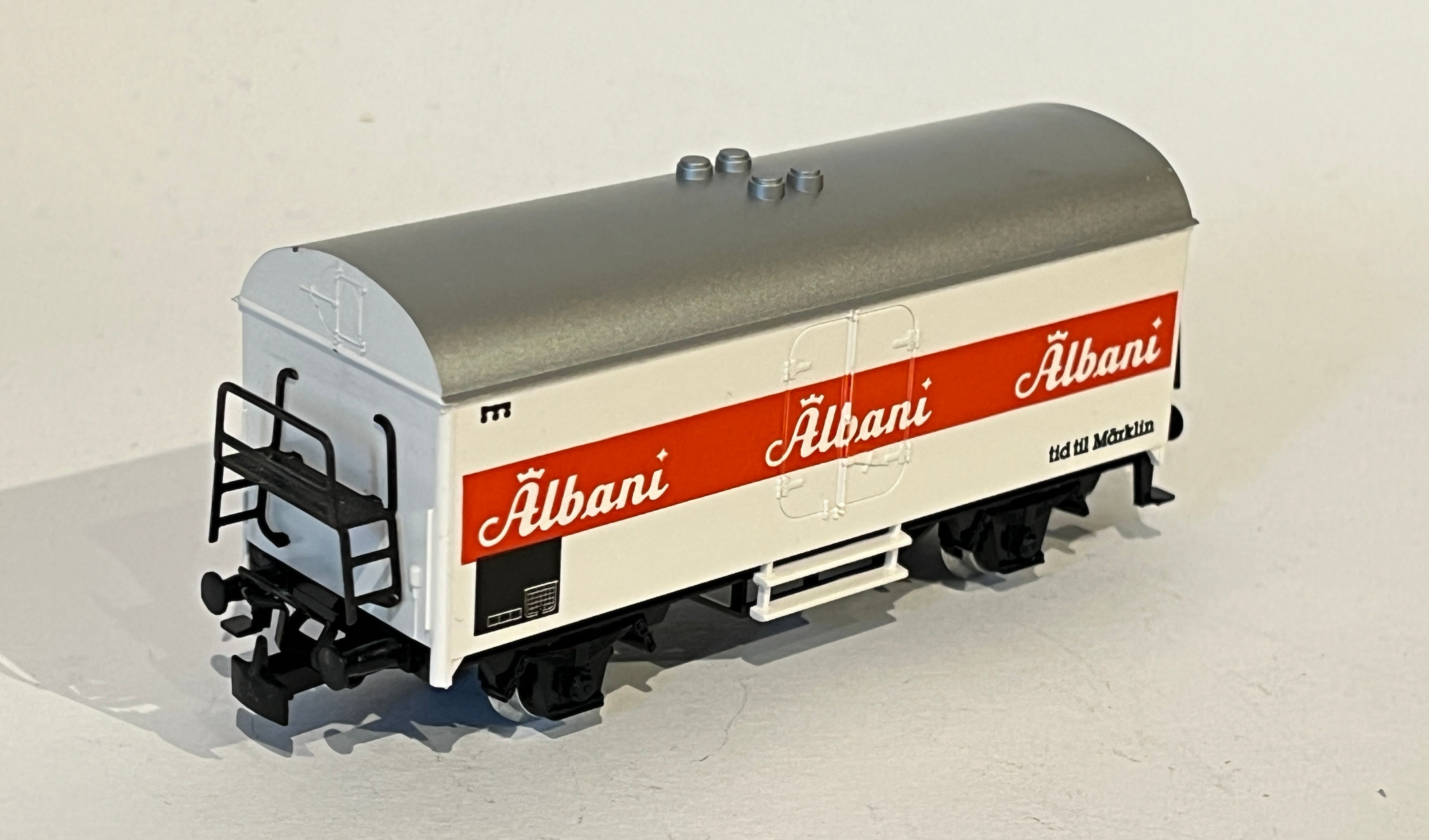 Märklin 4415-85080 Albani – Model Train Shop