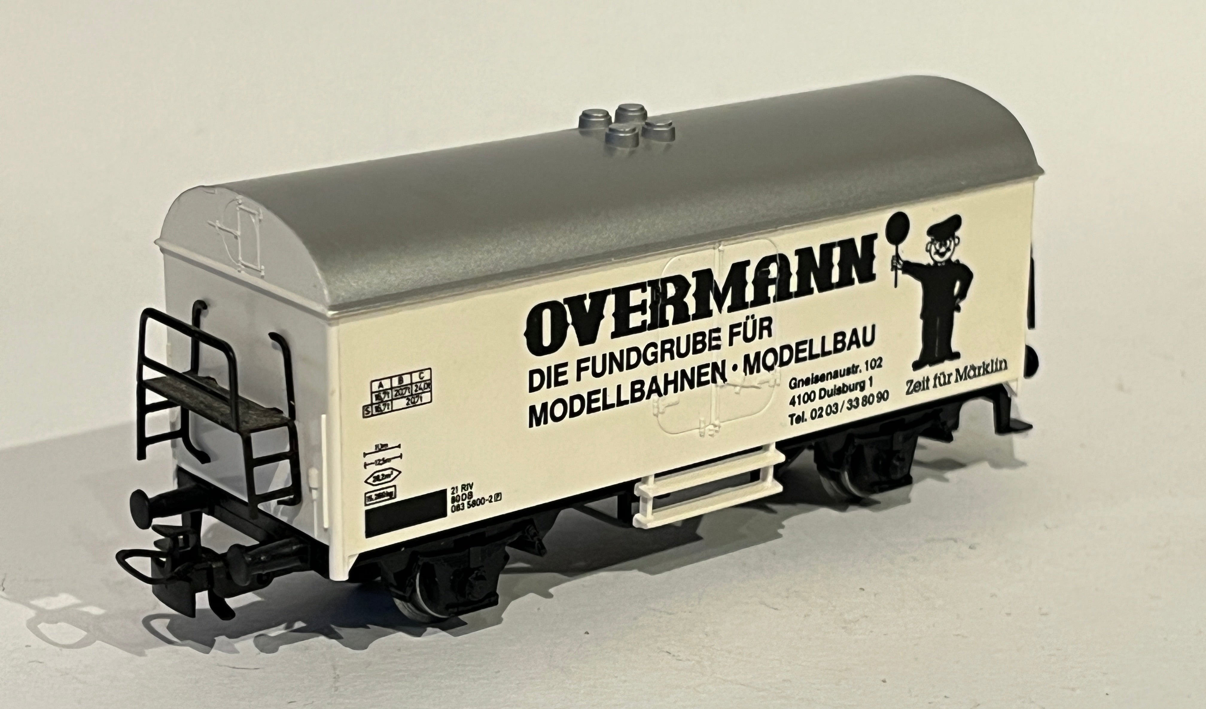 Märklin 4415 Overmann – Model Train Shop