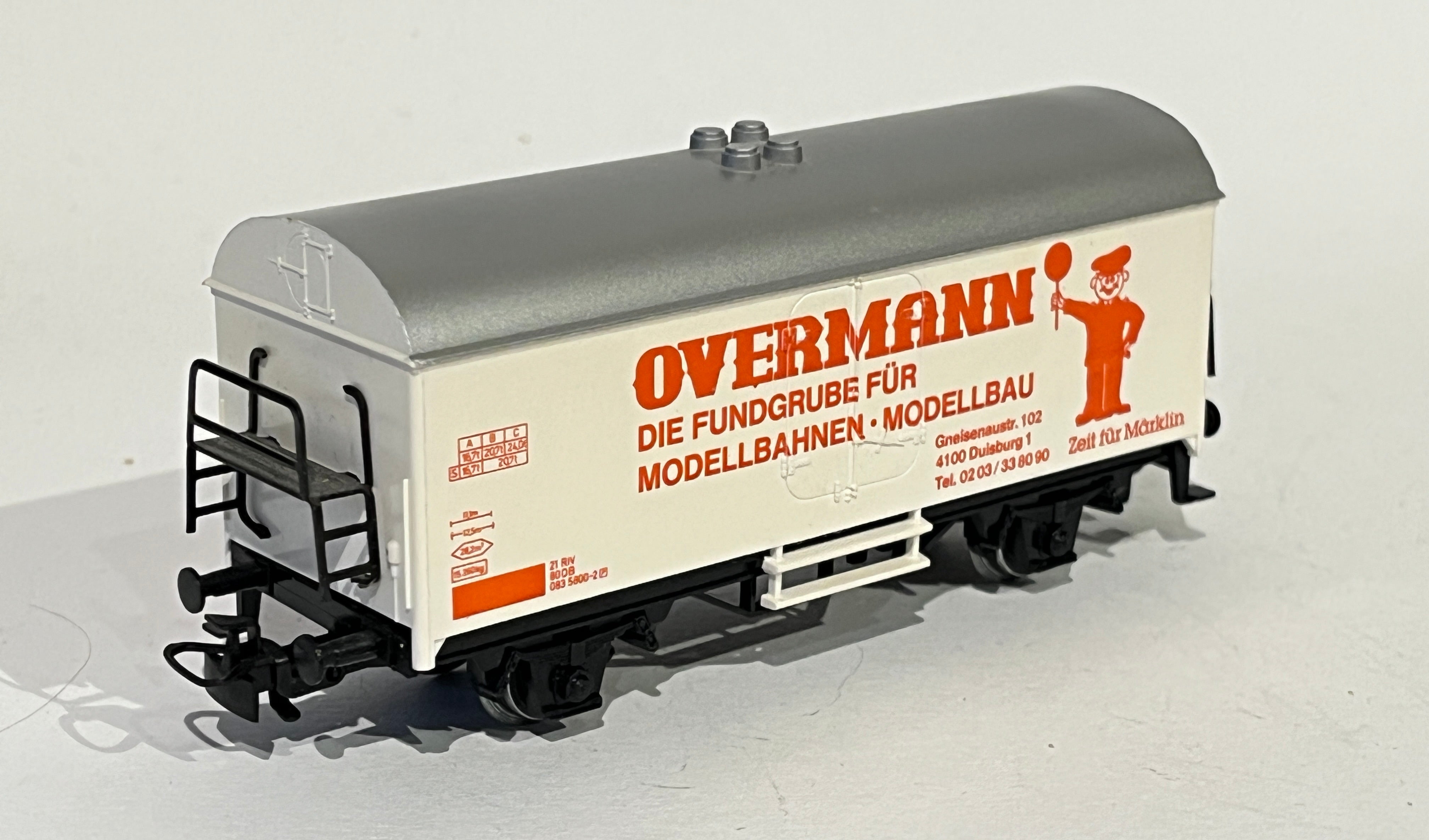Märklin 4415 Overmann – Model Train Shop