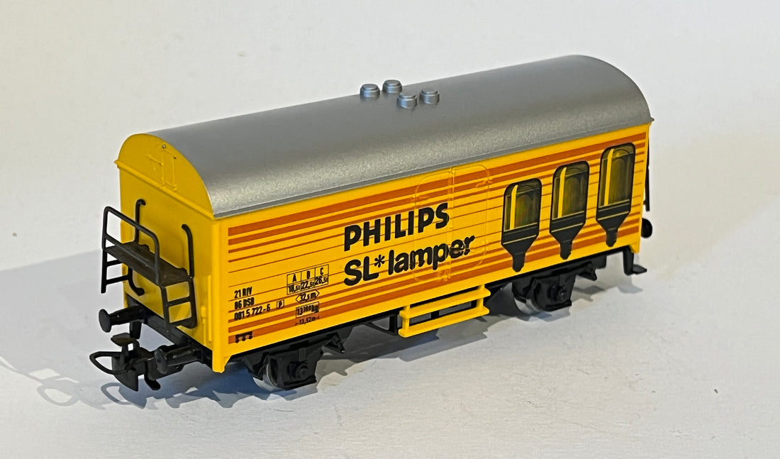 Märklin 4415-85729 Philips SL Lamper – Model Train Shop
