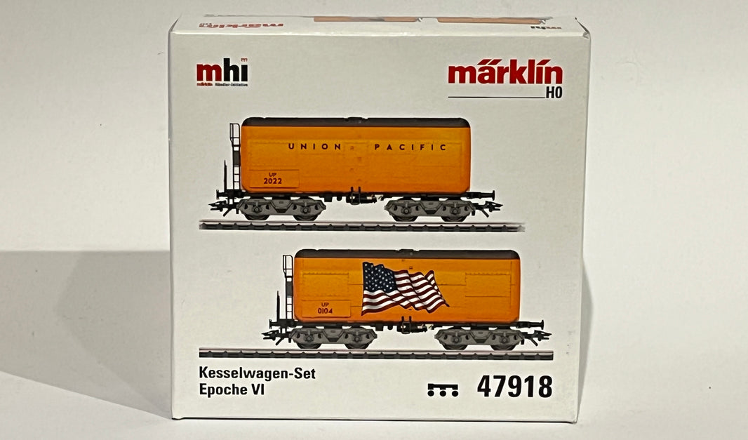 Märklin – Model Train Shop