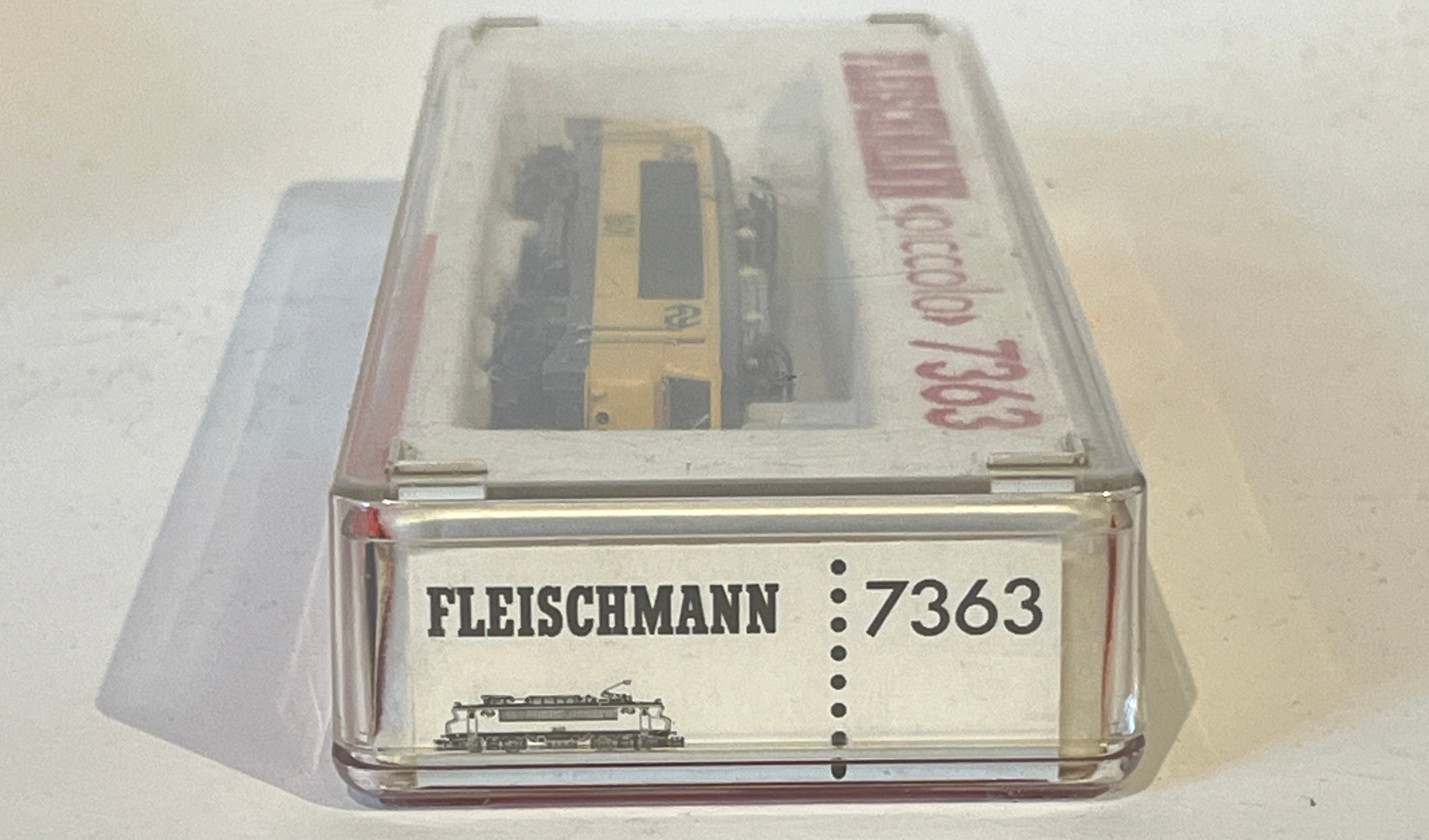 Fleischmann – Model Train Shop
