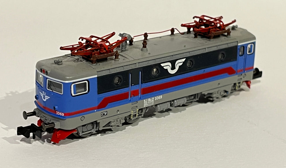 Model Train Shop, Modeltrainshop