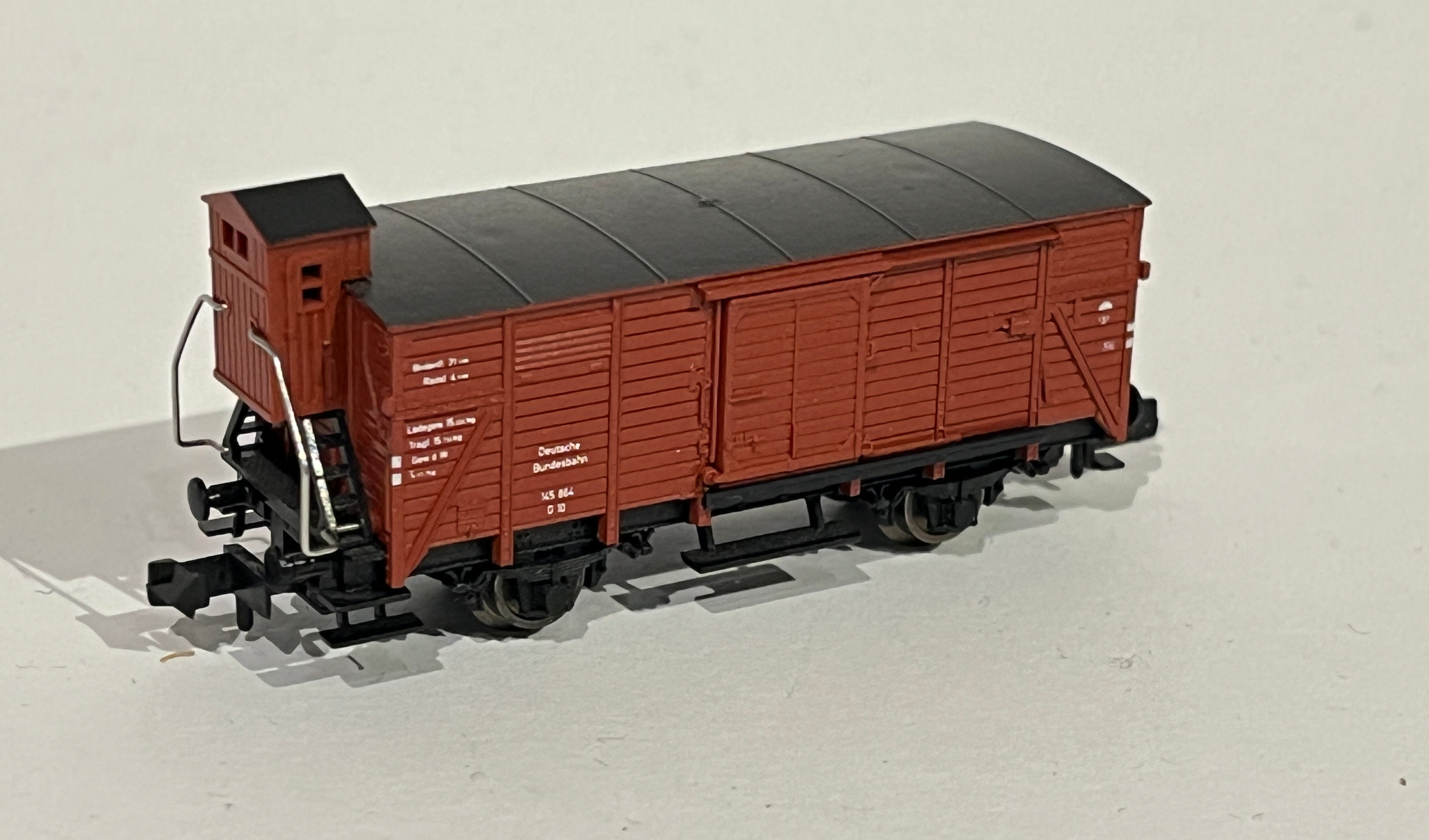 Fleischmann 8355 – Model Train Shop