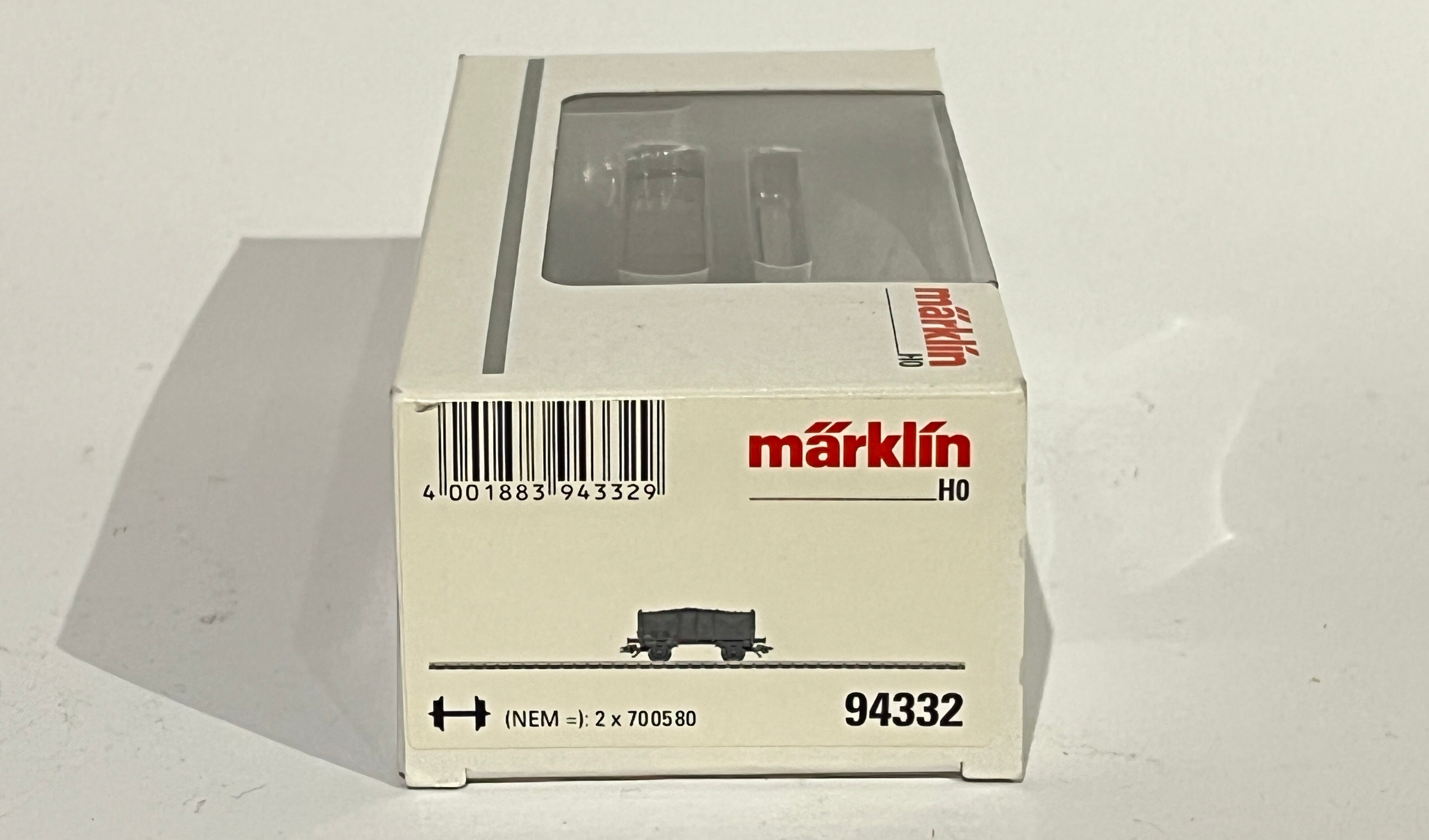 Märklin – Model Train Shop