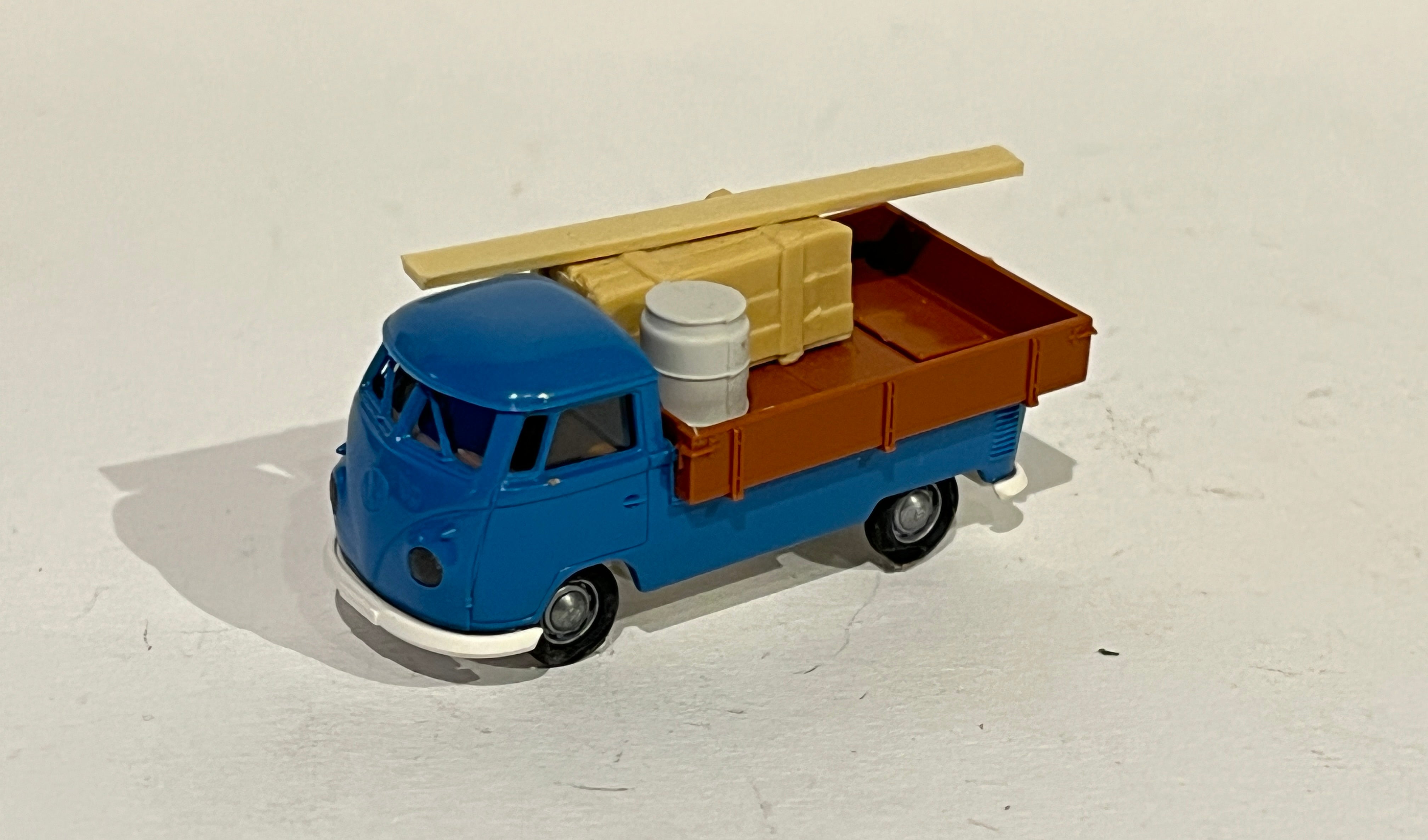Brekina VW Van – Model Train Shop