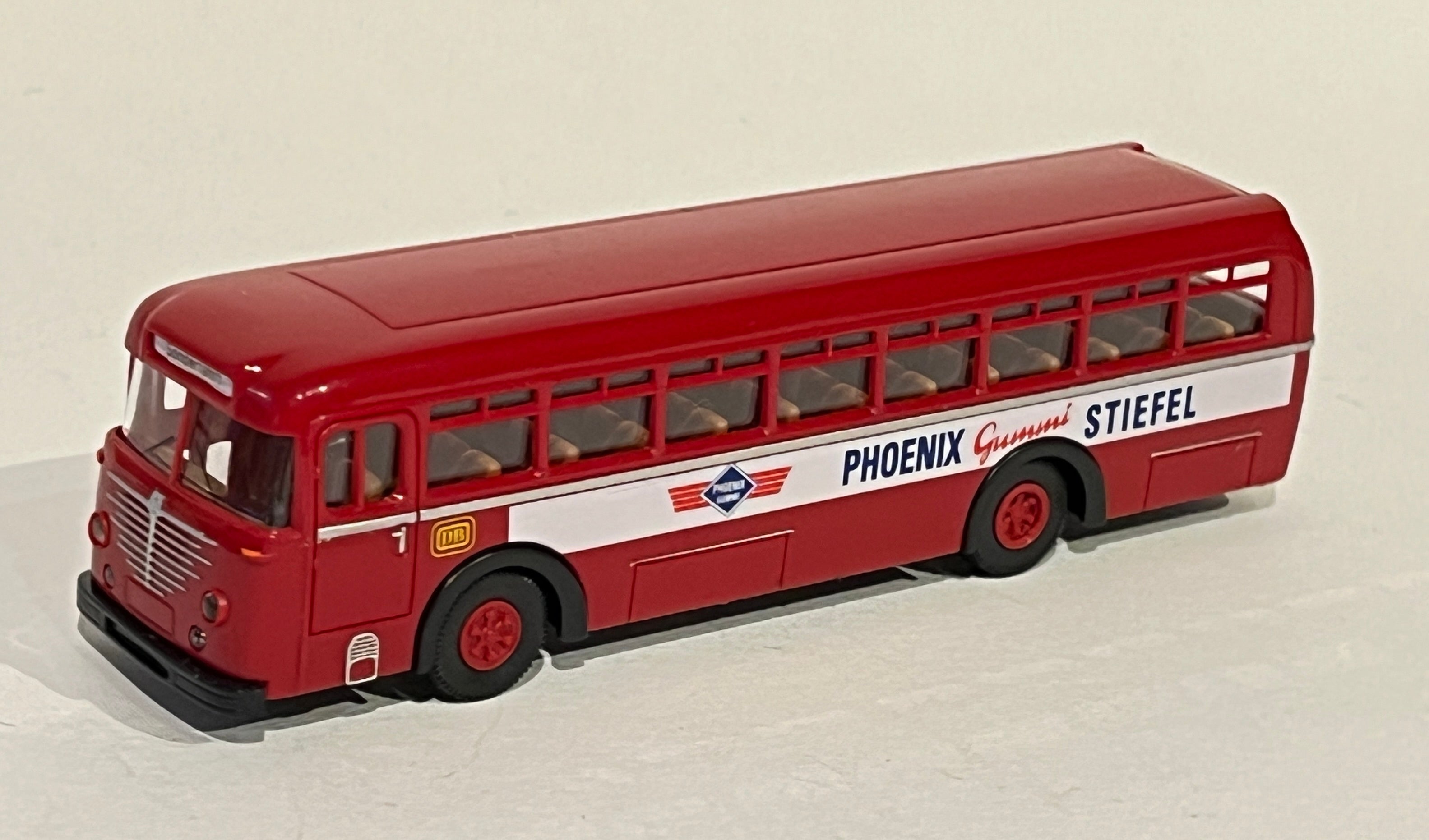 Brekina Bus – Model Train Shop