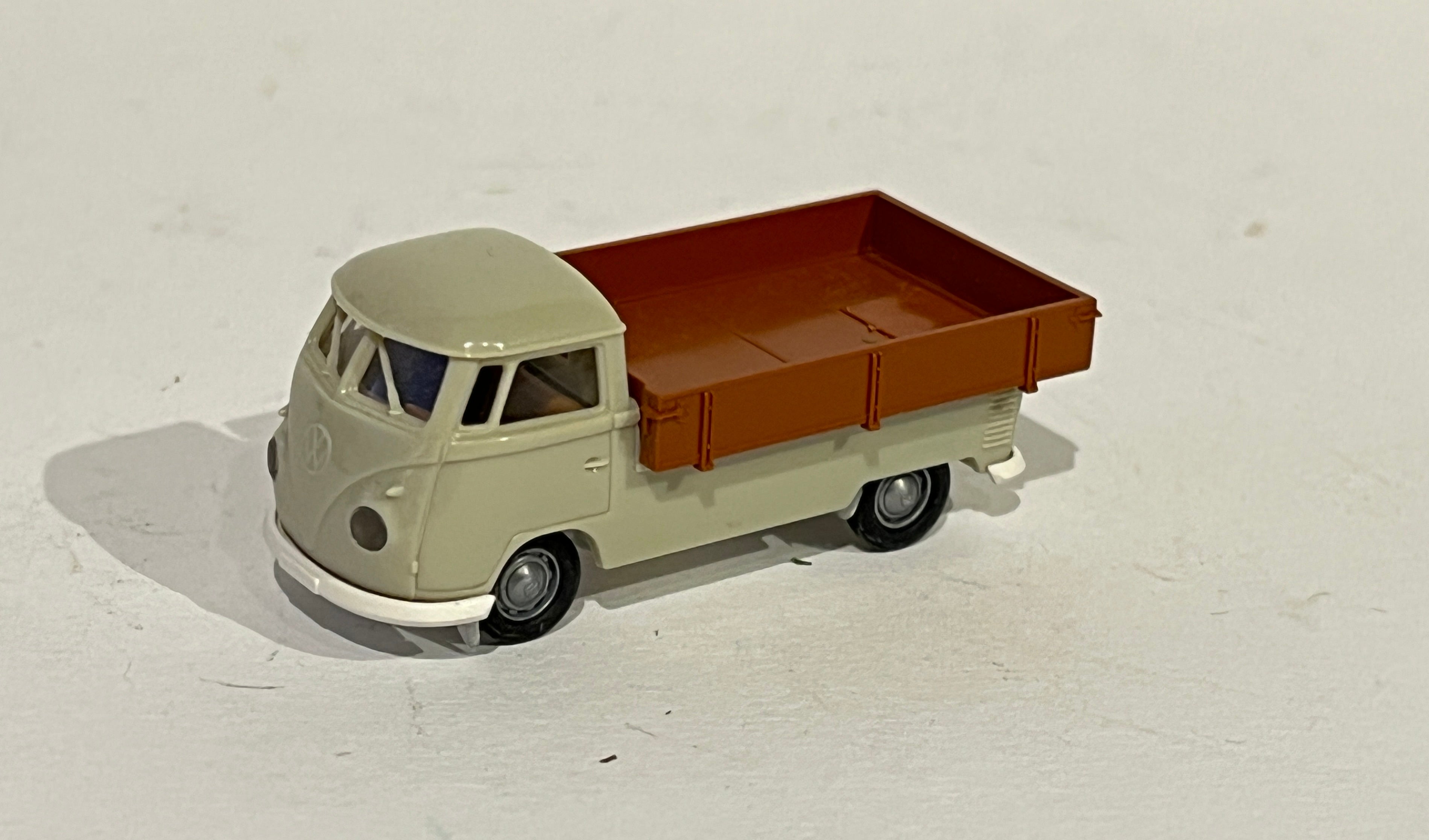 Brekina VW Van – Model Train Shop