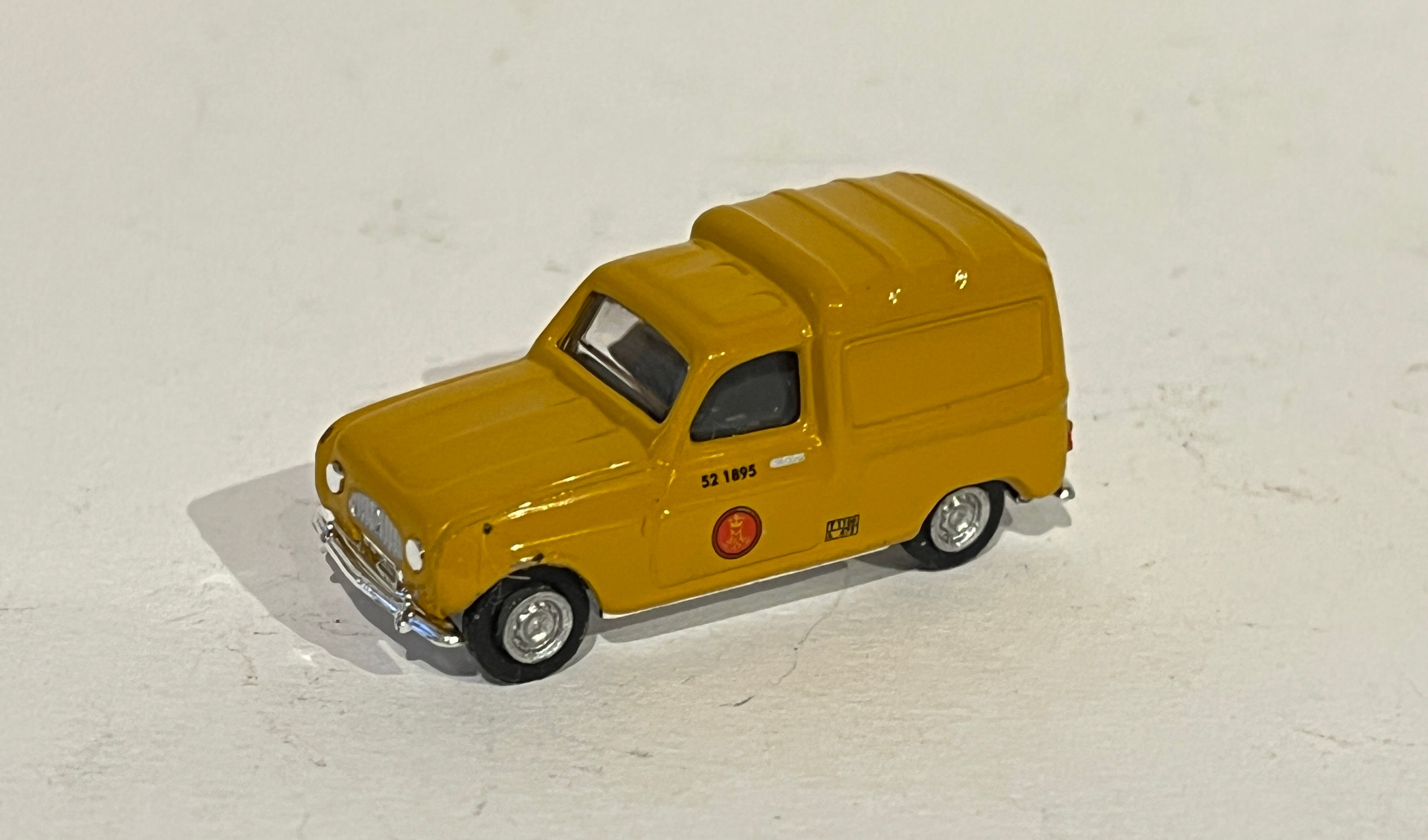 Norev Renault 4L – Model Train Shop